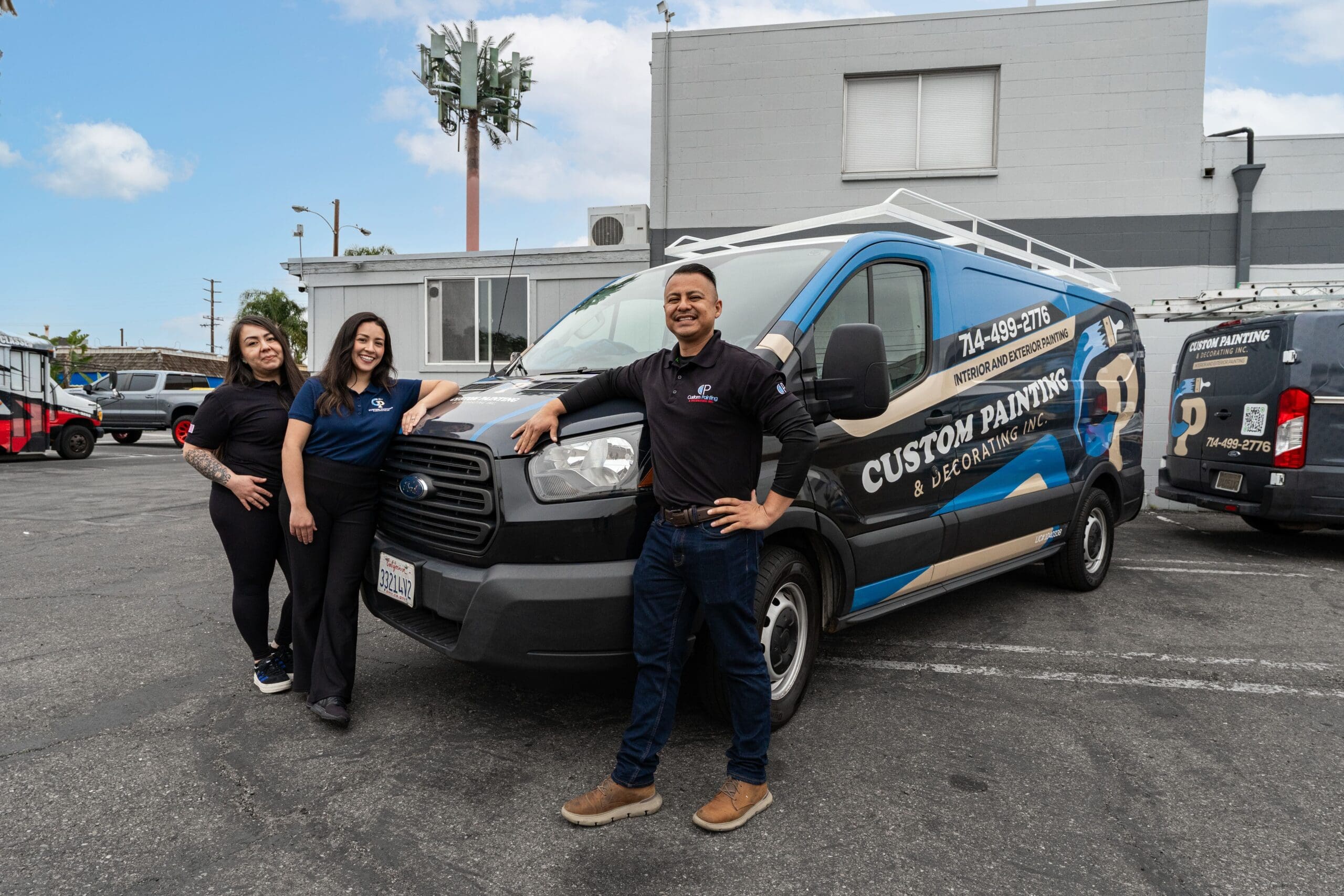 Custom Painting & Decorating | Trusted Anaheim Painters