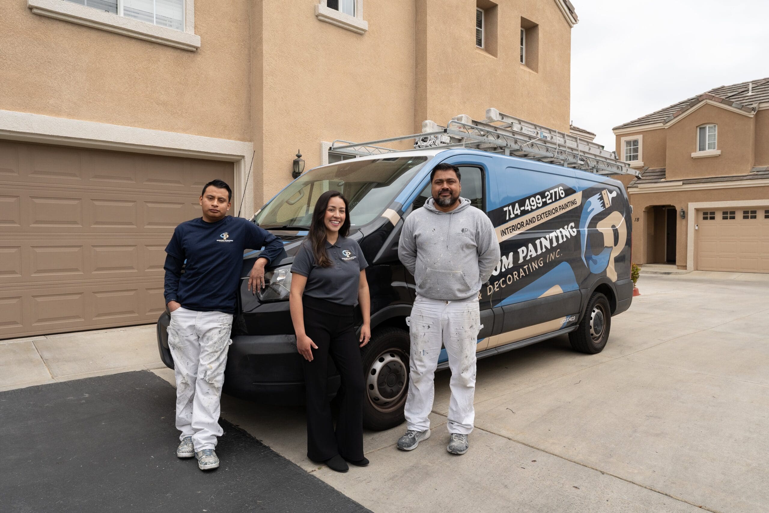 Custom Painting & Decorating | Trusted Anaheim Painters